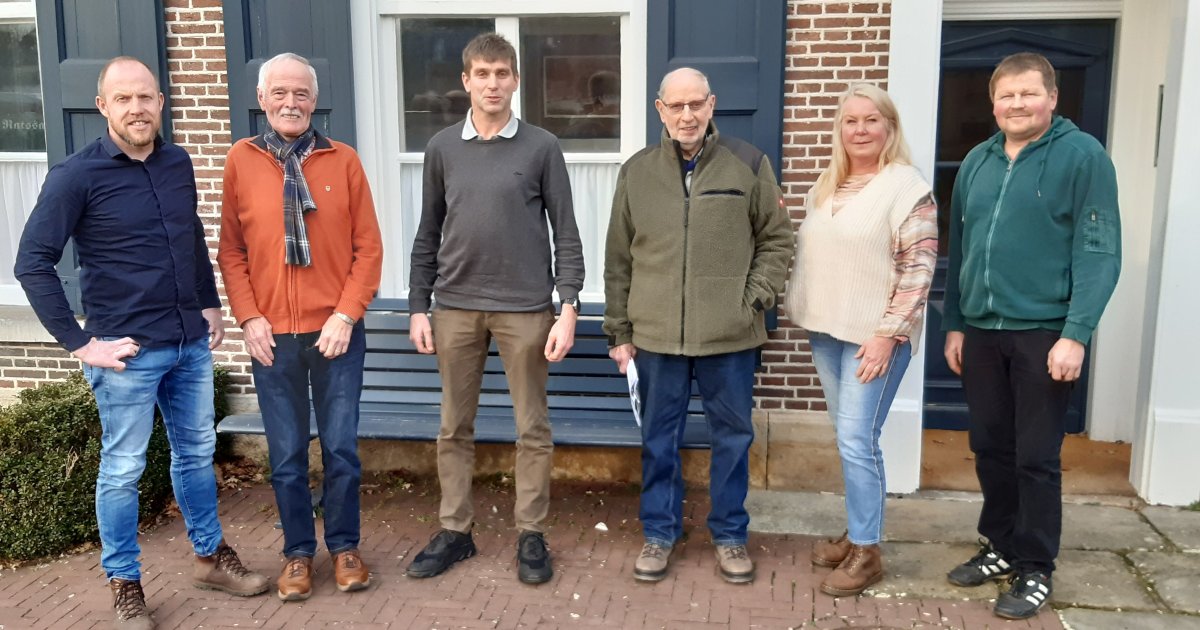 Flurbereinigung Emlichheim-Ost: Teilnehmer wählen Vorstand ...